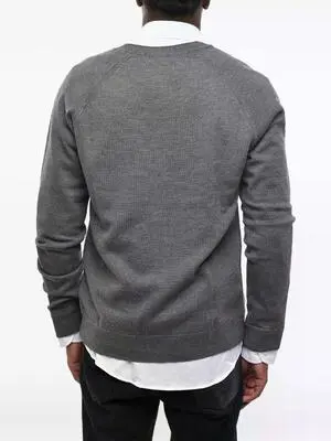 Dsquared2 Patch-pocket V-neck Cardigan