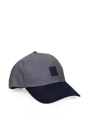 Calvin Klein Patch Baseball Cap