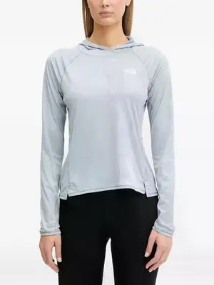 The North Face Lightrange Sunriser Hoodie - Blue