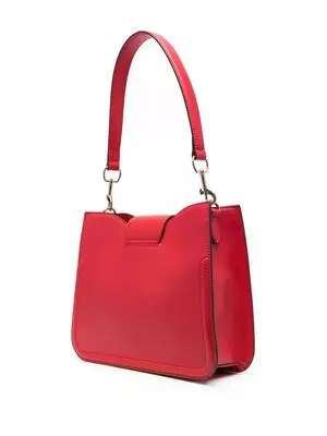 Moschino Logo-plaque Shoulder Bag
