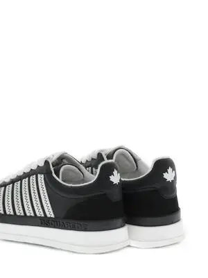 Dsquared2 Lace-up Leather Sneakers