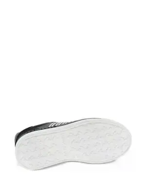 Dsquared2 Lace-up Leather Sneakers