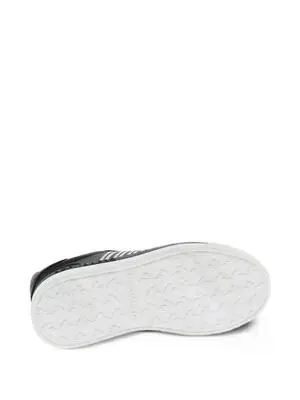 Dsquared2 Lace-up Leather Sneakers