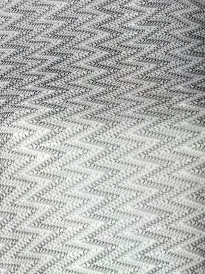 PALMACEA Zuria Zigzag-knit Top