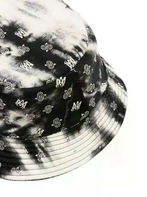 Amiri Micro Paisley Reversible Bucket Hat