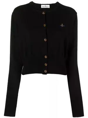 Vivienne Westwood Long Sleeve Cardigans For Women