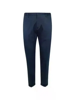Paul Smith Slim-fit Chino Pants - Blue