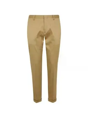 Paul Smith Slim-fit Chino Pants - Neutrals