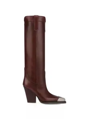Paris Texas El Dorado Cowboy Boots