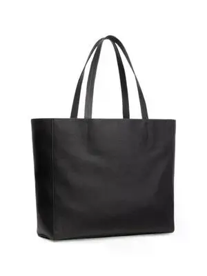 NILI LOTAN Keith Grained-leather Tote Bag