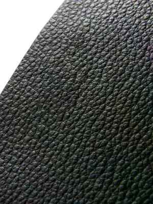 NILI LOTAN Keith Grained-leather Tote Bag