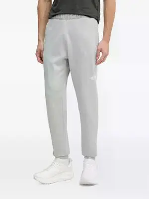 The North Face Logo-print Track Pants - Grey