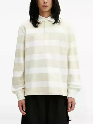 The North Face Rugby Polo Sweatshirt - Neutrals