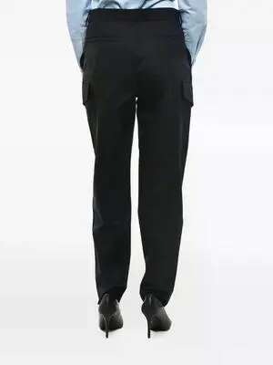 Stella McCartney Wool Gerrit Cargo Trousers