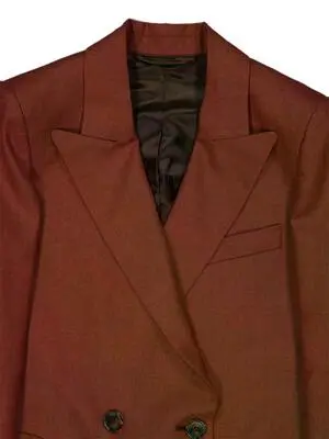 BLAZÉ MILANO Patea Everyday Double-breasted Blazer