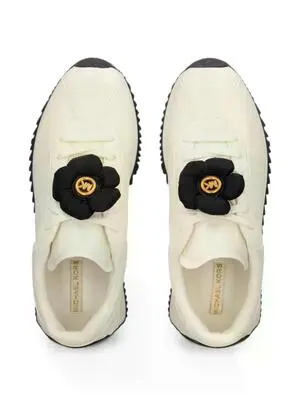 Michael Kors Flower-embellishment Sneakers