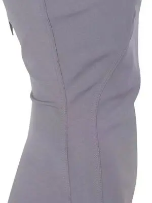 Rick Owens Bustier Strapless Panelled Top