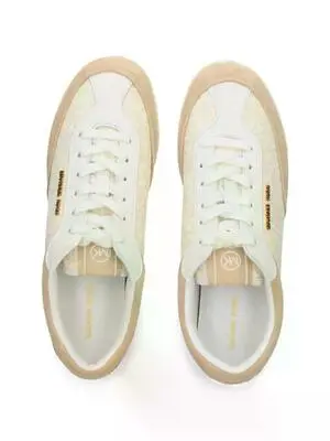 Michael Kors Nolan Monogram Sneakers