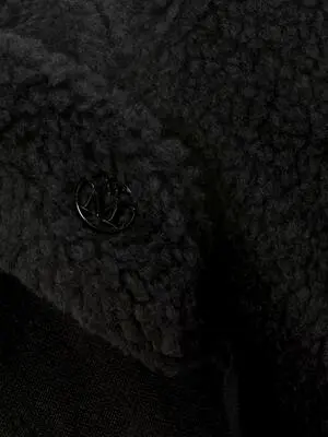 MAISON MICHEL Madeleine Trapper Hat
