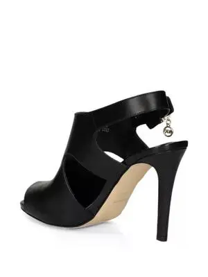 Michael Kors Harper Logo-charm Sandals