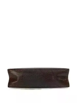 Hermès Kelly Pochette Leather Tote Bag