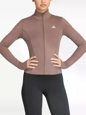 Adidas 3-stripes Studio Zip-through Jacket