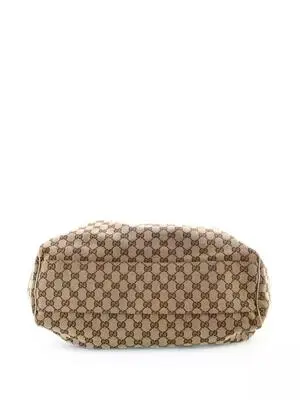 Gucci Sukey Gg Canvas Large Tote Bag