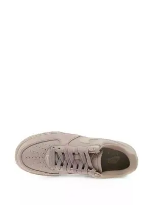 Nike Air Force 1 Retro Premium Sneakers - Neutrals