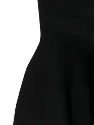 LESS Peplum Knitted Top