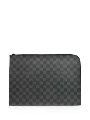 LOUIS VUITTON Pochette Jour Clutch Bag