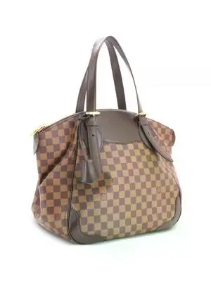 LOUIS VUITTON Damier Verona Mm Shoulder Bag