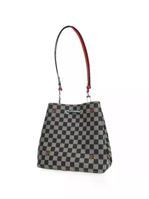 LOUIS VUITTON 2019 Neonoe Damier Tote Bag
