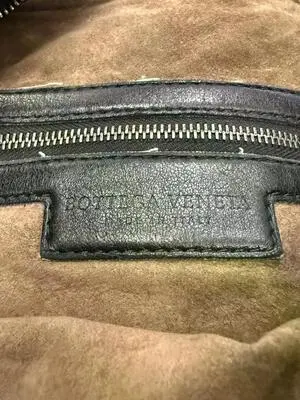 Bottega Veneta Intrecciato Veneta Shoulder Bag