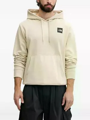 The North Face Logo Patch Drawstring Hoodie