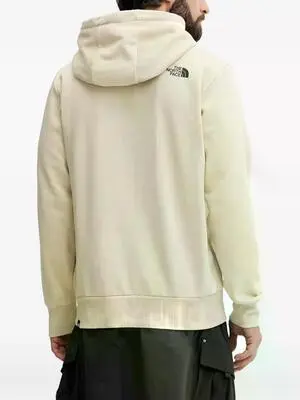 The North Face Logo Patch Drawstring Hoodie