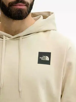 The North Face Logo Patch Drawstring Hoodie