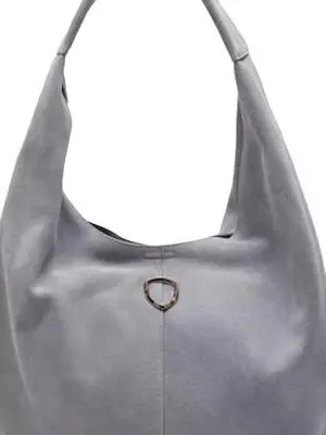 BLAUER. Shoulder Bag With Ring Detail