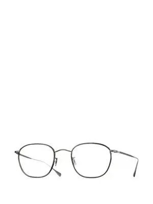 EYEVAN7285 1008 Geometric-frame Eyeglasses