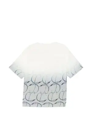 CROQUIS Printed Short-sleeves Shirt