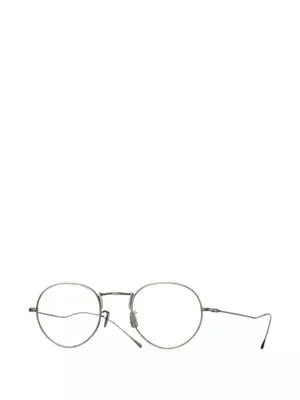 EYEVAN7285 194 Round-frame Eyeglasses