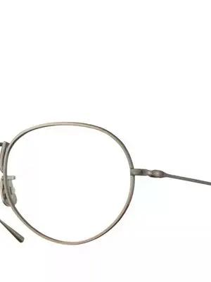 EYEVAN7285 194 Round Frame Glasses