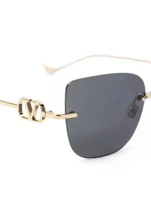 Valentino Garavani Square Frame Eyewear For Women