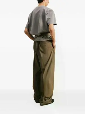 CROQUIS Cotton Mercerised T-shirt