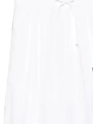 LESS Cotton Striaght-leg Trousers
