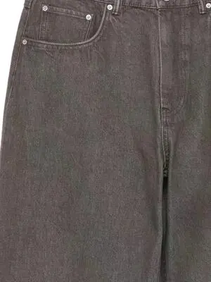 CROQUIS Straight-leg Jeans