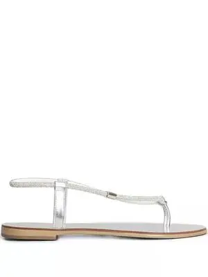 NICOLAS LAINAS Flat Sandals