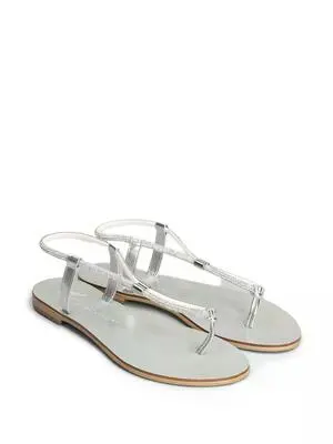 NICOLAS LAINAS Flat Sandals