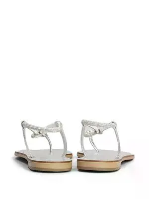 NICOLAS LAINAS Flat Sandals