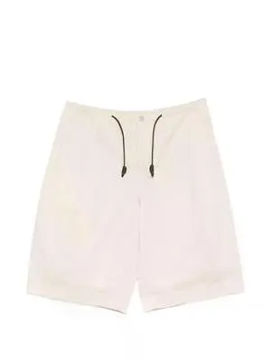 CROQUIS Sailor-knot Drawstring Shorts
