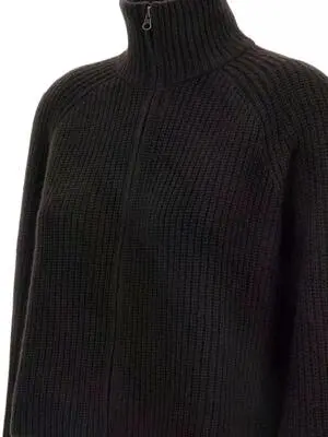 LISA YANG Sadie Knit Cashmere Cardigan
